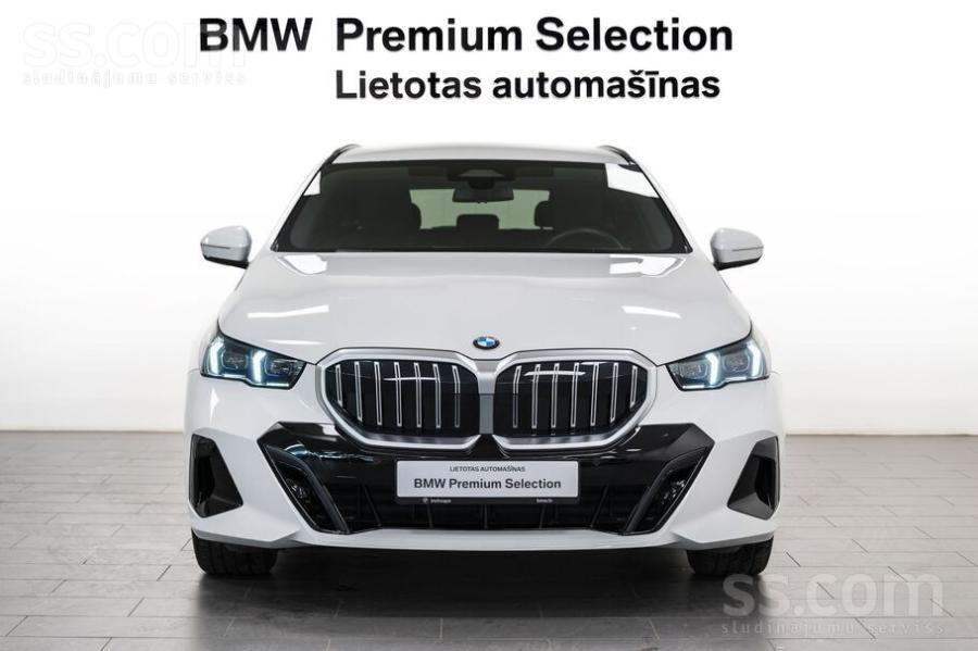 Balts BMW 520 2024 Rīga, ar dzinēja tilpumu 2.00 L un nobraukumu 13 tūkst. km par 52900 €, foto 4 vietnē AUTOMOTO.COM.LV