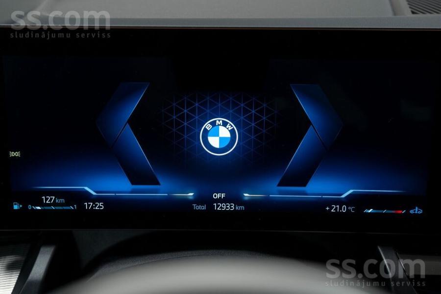 Balts BMW 520 2024 Rīga, ar dzinēja tilpumu 2.00 L un nobraukumu 13 tūkst. km par 52900 €, foto 6 vietnē AUTOMOTO.COM.LV