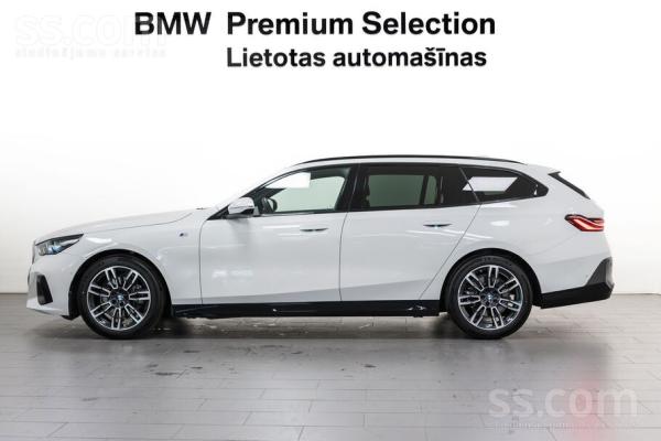 Balts BMW 520 2024 Rīga, ar dzinēja tilpumu 2.00 L un nobraukumu 13 tūkst. km par 52900 €, foto 8 vietnē AUTOMOTO.COM.LV