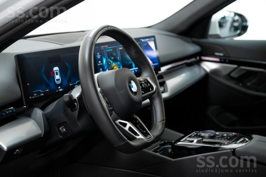 Balts BMW 520 2024 Rīga, ar dzinēja tilpumu 2.00 L un nobraukumu 13 tūkst. km par 52900 €, foto 10 vietnē AUTOMOTO.COM.LV