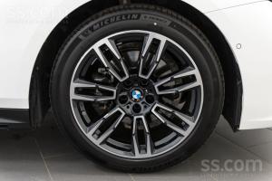 Balts BMW 520 2024 Rīga, ar dzinēja tilpumu 2.00 L un nobraukumu 13 tūkst. km par 52900 €, foto 12 vietnē AUTOMOTO.COM.LV