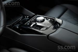 Balts BMW 520 2024 Rīga, ar dzinēja tilpumu 2.00 L un nobraukumu 13 tūkst. km par 52900 €, foto 15 vietnē AUTOMOTO.COM.LV