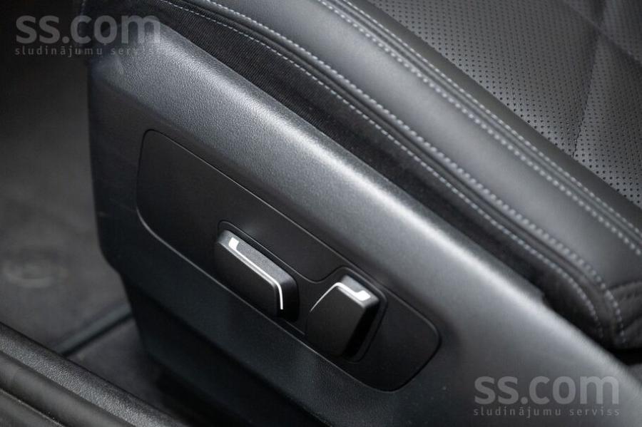 Balts BMW 520 2024 Rīga, ar dzinēja tilpumu 2.00 L un nobraukumu 13 tūkst. km par 52900 €, foto 16 vietnē AUTOMOTO.COM.LV