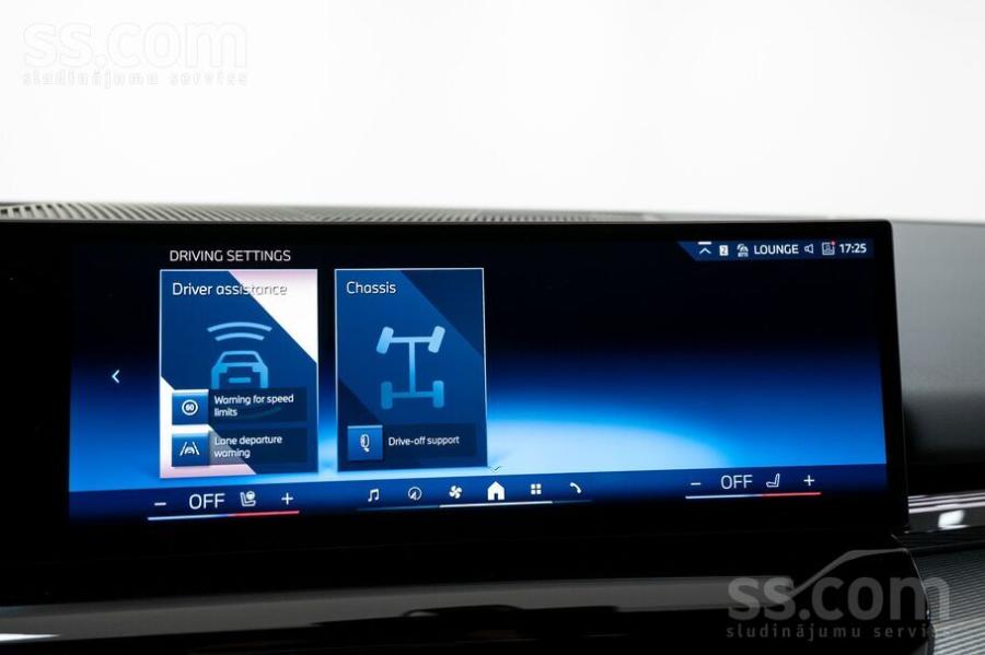 Balts BMW 520 2024 Rīga, ar dzinēja tilpumu 2.00 L un nobraukumu 13 tūkst. km par 52900 €, foto 18 vietnē AUTOMOTO.COM.LV