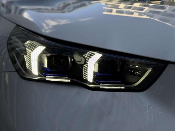 БМВ 520 2024 в Вильнюс на AUTOMOTO.COM.LV Белый БМВ 520 2024 в Вильнюс, объемом двигателя 2.00 л и пробегом 49 тыс. км за 36999 €, фото 4 на AUTOMOTO.COM.LV