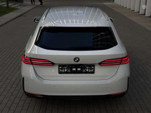 Balts BMW 520 2024 Viļņa, ar dzinēja tilpumu 2.00 L un nobraukumu 49 tūkst. km par 36999 €, foto 6 vietnē AUTOMOTO.COM.LV