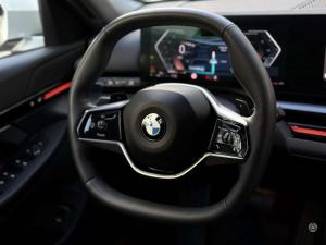 Balts BMW 520 2024 Viļņa, ar dzinēja tilpumu 2.00 L un nobraukumu 49 tūkst. km par 36999 €, foto 12 vietnē AUTOMOTO.COM.LV