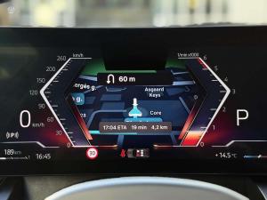 Balts BMW 520 2024 Viļņa, ar dzinēja tilpumu 2.00 L un nobraukumu 49 tūkst. km par 36999 €, foto 14 vietnē AUTOMOTO.COM.LV
