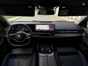 Balts BMW 520 2024 Viļņa, ar dzinēja tilpumu 2.00 L un nobraukumu 49 tūkst. km par 36999 €, foto 15 vietnē AUTOMOTO.COM.LV