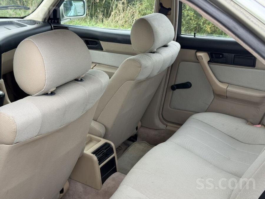 Dzeltens BMW 520 1988 Liepāja, ar dzinēja tilpumu 2.00 L un nobraukumu 175 tūkst. km par 4600 €, foto 8 vietnē AUTOMOTO.COM.LV