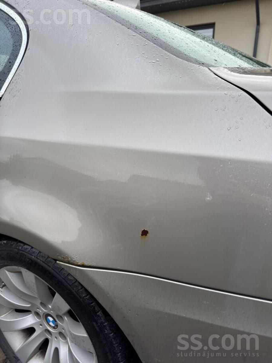 Dzeltens BMW 520 2008 Rīga, ar dzinēja tilpumu 2.00 L un nobraukumu 440 tūkst. km par 3300 €, foto 7 vietnē AUTOMOTO.COM.LV