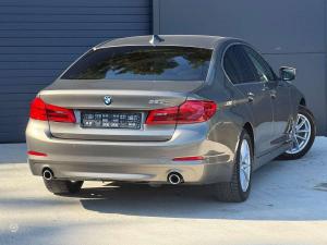 Dzeltens BMW 520 2017 Utena, ar dzinēja tilpumu 2.00 L un nobraukumu 330 tūkst. km par 14200 €, foto 6 vietnē AUTOMOTO.COM.LV