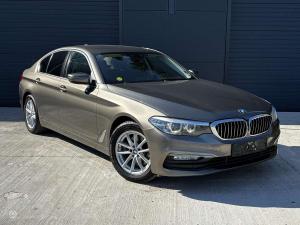 Dzeltens BMW 520 2017 Utena, ar dzinēja tilpumu 2.00 L un nobraukumu 330 tūkst. km par 14200 €, foto 11 vietnē AUTOMOTO.COM.LV