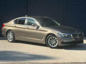 Dzeltens BMW 520 2017 Utena, ar dzinēja tilpumu 2.00 L un nobraukumu 330 tūkst. km par 14200 €, foto 12 vietnē AUTOMOTO.COM.LV