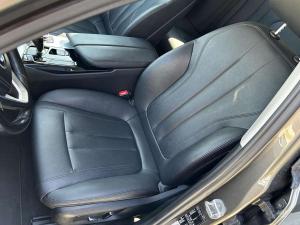 Dzeltens BMW 520 2017 Utena, ar dzinēja tilpumu 2.00 L un nobraukumu 330 tūkst. km par 14200 €, foto 13 vietnē AUTOMOTO.COM.LV