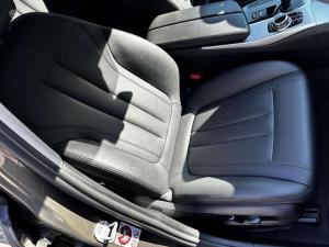 Dzeltens BMW 520 2017 Utena, ar dzinēja tilpumu 2.00 L un nobraukumu 330 tūkst. km par 14200 €, foto 16 vietnē AUTOMOTO.COM.LV