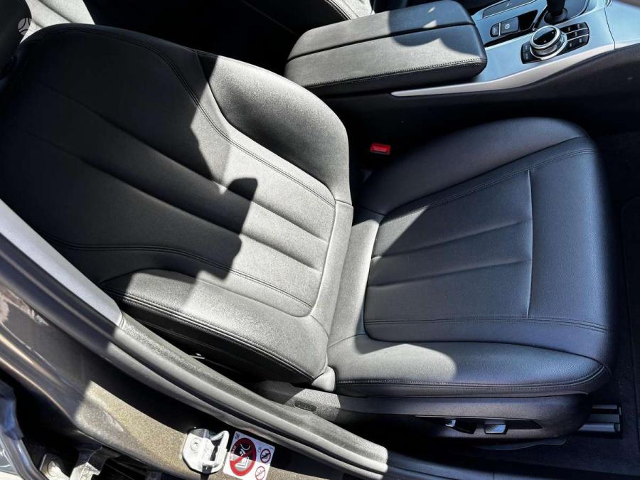 Dzeltens BMW 520 2017 Utena, ar dzinēja tilpumu 2.00 L un nobraukumu 330 tūkst. km par 14200 €, foto 16 vietnē AUTOMOTO.COM.LV