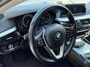 Dzeltens BMW 520 2017 Utena, ar dzinēja tilpumu 2.00 L un nobraukumu 330 tūkst. km par 14200 €, foto 17 vietnē AUTOMOTO.COM.LV
