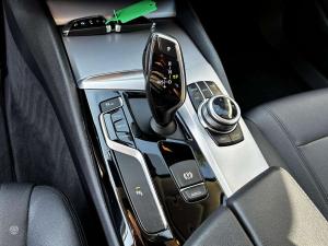 Dzeltens BMW 520 2017 Utena, ar dzinēja tilpumu 2.00 L un nobraukumu 330 tūkst. km par 14200 €, foto 22 vietnē AUTOMOTO.COM.LV