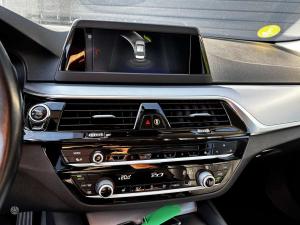 Dzeltens BMW 520 2017 Utena, ar dzinēja tilpumu 2.00 L un nobraukumu 330 tūkst. km par 14200 €, foto 23 vietnē AUTOMOTO.COM.LV