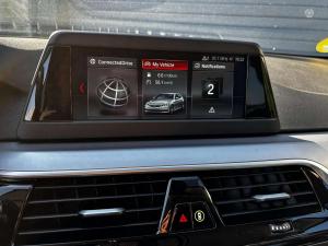 Dzeltens BMW 520 2017 Utena, ar dzinēja tilpumu 2.00 L un nobraukumu 330 tūkst. km par 14200 €, foto 27 vietnē AUTOMOTO.COM.LV