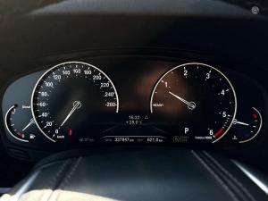 Dzeltens BMW 520 2017 Utena, ar dzinēja tilpumu 2.00 L un nobraukumu 330 tūkst. km par 14200 €, foto 29 vietnē AUTOMOTO.COM.LV