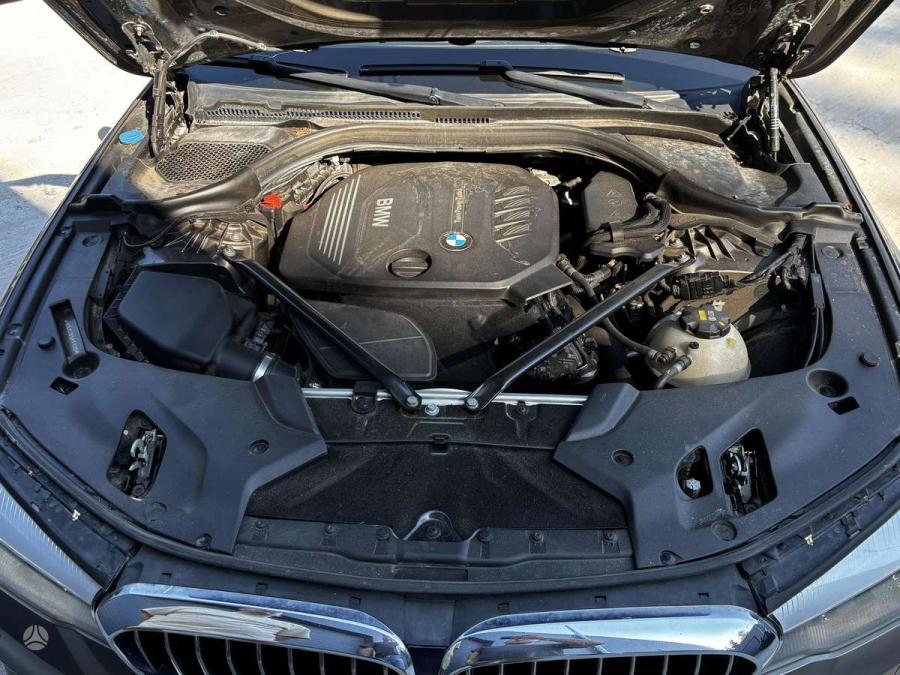 Dzeltens BMW 520 2017 Utena, ar dzinēja tilpumu 2.00 L un nobraukumu 330 tūkst. km par 14200 €, foto 30 vietnē AUTOMOTO.COM.LV