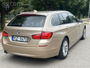 Dzeltens BMW 520 2011 Rīga, ar dzinēja tilpumu 2.00 L un nobraukumu 282 tūkst. km par 6900 €, foto 5 vietnē AUTOMOTO.COM.LV