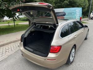 Dzeltens BMW 520 2011 Rīga, ar dzinēja tilpumu 2.00 L un nobraukumu 282 tūkst. km par 6900 €, foto 18 vietnē AUTOMOTO.COM.LV