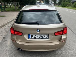 Dzeltens BMW 520 2011 Rīga, ar dzinēja tilpumu 2.00 L un nobraukumu 282 tūkst. km par 6900 €, foto 23 vietnē AUTOMOTO.COM.LV