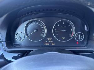 Yellow BMW 520 2012 in Klaipeda, with an engine capacity of 2.00 L and mileage of 312 thousand km for 6800 €, photo 10 on AUTOMOTO.COM.LV
