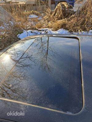 Black BMW 523 1997 in Tallinn, with an engine capacity of 2.50 L and mileage of 404 thousand km for 700 €, photo 10 on AUTOMOTO.COM.LV