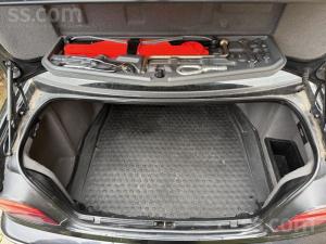 Melns BMW 523 1999 Rīga, ar dzinēja tilpumu 2.50 L un nobraukumu 347 tūkst. km par 2999 €, foto 14 vietnē AUTOMOTO.COM.LV