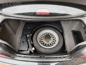 Melns BMW 523 1999 Rīga, ar dzinēja tilpumu 2.50 L un nobraukumu 347 tūkst. km par 2999 €, foto 15 vietnē AUTOMOTO.COM.LV