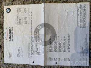 Melns BMW 523 1999 Rīga, ar dzinēja tilpumu 2.50 L un nobraukumu 347 tūkst. km par 2999 €, foto 19 vietnē AUTOMOTO.COM.LV