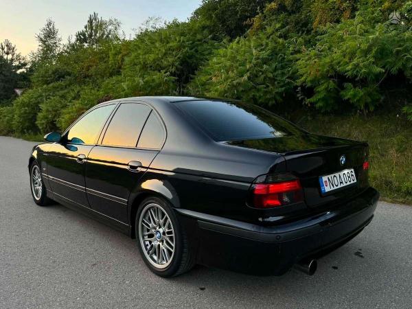 БМВ 523 1999 в Вильнюс на AUTOMOTO.COM.LV Черный БМВ 523 1999 в Вильнюс, объемом двигателя 2.50 л и пробегом 209 тыс. км за 2450 €, фото 11 на AUTOMOTO.COM.LV