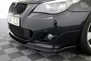 Melns BMW 523 2007 Tallina, ar dzinēja tilpumu 2.50 L un nobraukumu 345 tūkst. km par 3999 €, foto 9 vietnē AUTOMOTO.COM.LV
