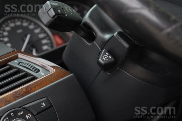 Черный БМВ 523 2008 в Рига, объемом двигателя 2.50 л и пробегом 0 тыс. км за 3995 €, фото 8 на AUTOMOTO.COM.LV