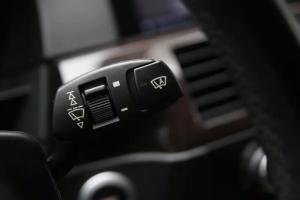 Black BMW 523 2008 in Riga, with an engine capacity of 2.50 L and mileage of 173 thousand km for 5390 €, photo 26 on AUTOMOTO.COM.LV
