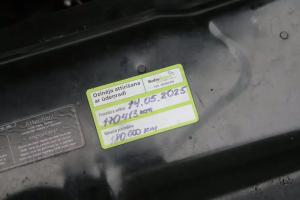 Black BMW 523 2008 in Riga, with an engine capacity of 2.50 L and mileage of 173 thousand km for 5390 €, photo 31 on AUTOMOTO.COM.LV