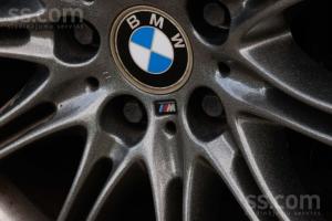 Black BMW 523 2008 in Riga, with an engine capacity of 2.50 L and mileage of 250 thousand km for 5500 €, photo 14 on AUTOMOTO.COM.LV