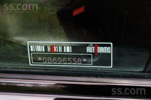 Black BMW 523 2008 in Riga, with an engine capacity of 2.50 L and mileage of 250 thousand km for 5500 €, photo 15 on AUTOMOTO.COM.LV
