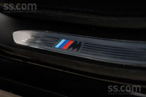 Black BMW 523 2008 in Riga, with an engine capacity of 2.50 L and mileage of 250 thousand km for 5500 €, photo 16 on AUTOMOTO.COM.LV
