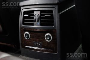 Black BMW 523 2008 in Riga, with an engine capacity of 2.50 L and mileage of 250 thousand km for 5500 €, photo 21 on AUTOMOTO.COM.LV
