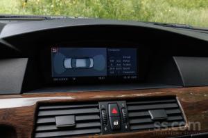 Black BMW 523 2008 in Riga, with an engine capacity of 2.50 L and mileage of 250 thousand km for 5500 €, photo 28 on AUTOMOTO.COM.LV
