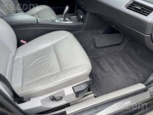 Черный БМВ 523 2008 в Юрмала, объемом двигателя 2.50 л и пробегом 0 тыс. км за 5450 €, фото 30 на AUTOMOTO.COM.LV