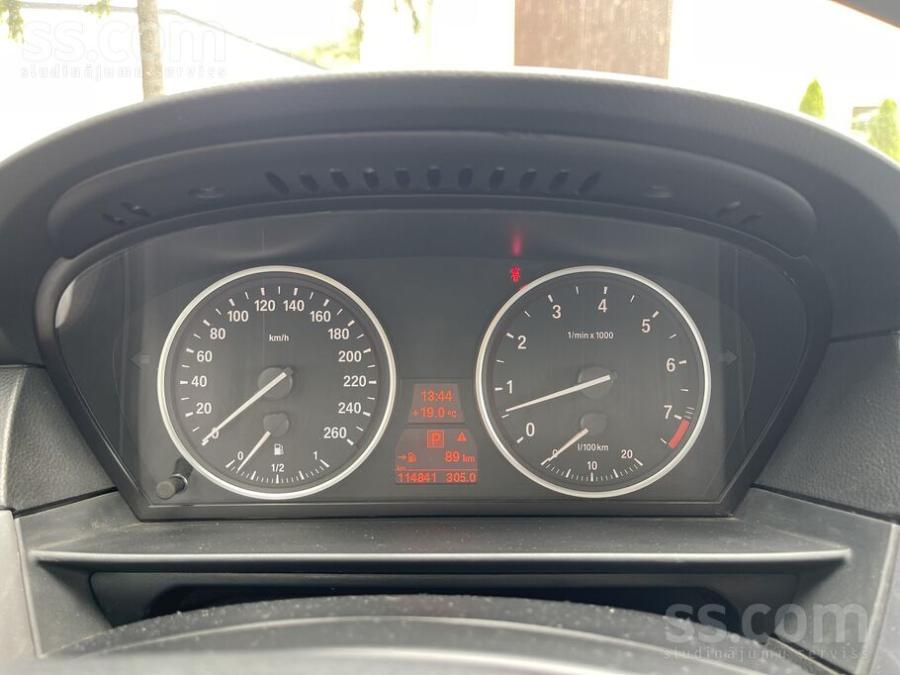 Черный БМВ 523 2008 в Юрмала, объемом двигателя 2.50 л и пробегом 0 тыс. км за 5450 €, фото 32 на AUTOMOTO.COM.LV