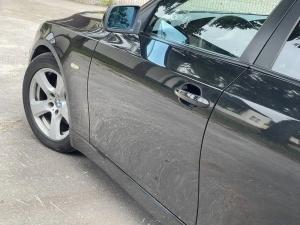Черный БМВ 523 2008 в Юрмала, объемом двигателя 2.50 л и пробегом 115 тыс. км за 5450 €, фото 7 на AUTOMOTO.COM.LV