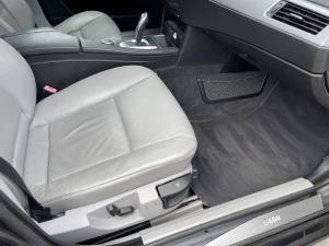 Черный БМВ 523 2008 в Юрмала, объемом двигателя 2.50 л и пробегом 115 тыс. км за 5450 €, фото 30 на AUTOMOTO.COM.LV