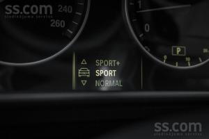 Black BMW 523 2010 in Riga, with an engine capacity of 3.00 L and mileage of 142 thousand km for 11500 €, photo 19 on AUTOMOTO.COM.LV